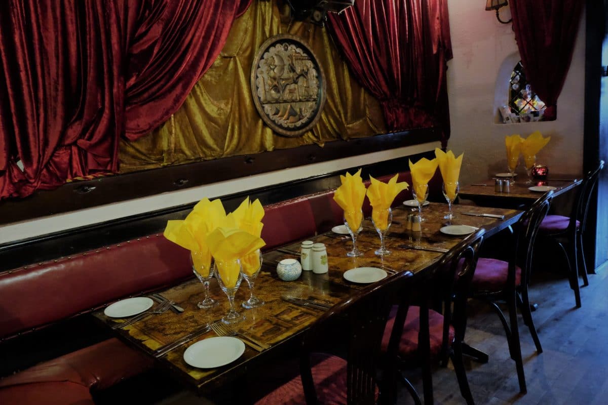 Restaurant Menus | Little Bay Croydon