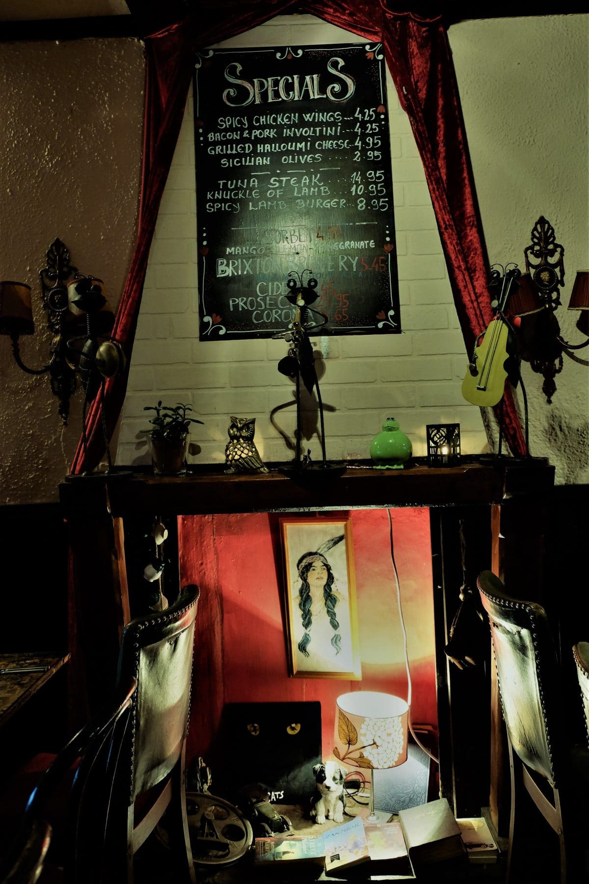 Little Bay Restaurant - South Croydon
