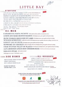 Little Bay Restaurant - South Croydon